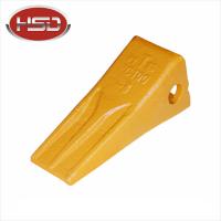 China precision casting alloy steel Material PC100 bucket teeth 202-70-12180 for sale