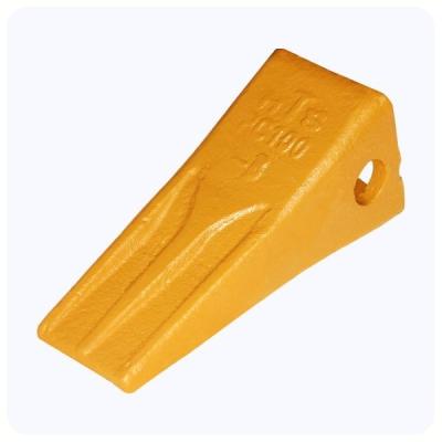 China casting iron Material Appliion WAX casting bucket teeth PC100-B for sale