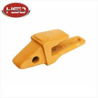 China casting iron Material Appliion WAX casting bucket teeth PC100-B for sale