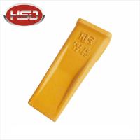 China casting iron Material Appliion WAX casting bucket teeth PC100-B for sale