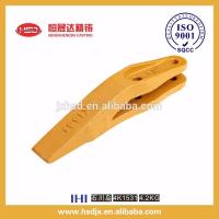 China excavator spare pars bucket loading teeth 4K1531 for wheel loader for sale