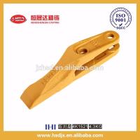China excavator spare pars bucket loading teeth 4K1531 for wheel loader for sale