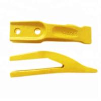 China Excavator spare parts--Bucket teeth adapter 1462201 mid loading tooth for wheel loader for sale