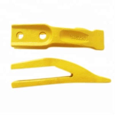 China Excavator spare parts--Bucket teeth adapter 1462201 mid loading tooth for wheel loader for sale