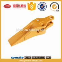 China new fashion high quality alloy steel wheel loader side teeth 423-70-13154 for sale