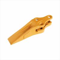 China excavator PC380 alloy steel casting central teeth 423-70-13114 for loader for sale