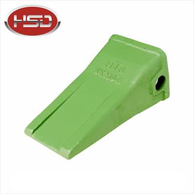 China Precision Casting excavator bucket tooth tip for sale
