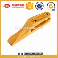 China excavator full types replacement parts loader I H I 4K1521 bucket teeth for sale