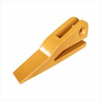 China alloy steel excavator spare parts wheel loader ZL50 side bucket teeth for sale for sale
