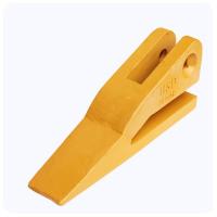China excavator full types replacement parts wheel loader ZL50 right side bucket teeth for sale