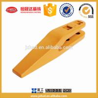 China excavator full types replacement parts wheel loader ZL50 bucket teeth for sale for sale