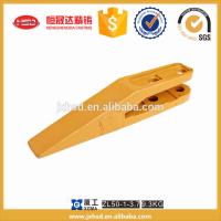 China excavator full series spare parts wheel loader ZL50-1-37 bucket teeth for sale for sale
