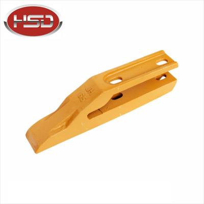 China mini excavator backhoe loader bucket teeth excavator spare parts JH65 for sale