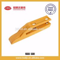 China mini excavator backhoe loader bucket teeth excavator spare parts JH65 for sale