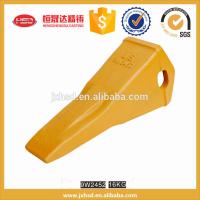China excavator bucket teeth adapter D9 ripper rock teeth 9W2452 for sale
