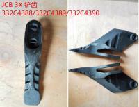 China wheel loader bucket teeth full type excavator J C B spare parts 3CX-332-C4389 for sale