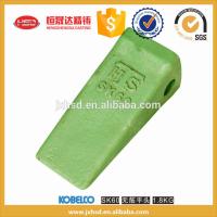China Excavator replacement parts bucket teeth for Kobelco SK60 for sale