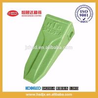 China Excavator bucket teeth/tooth for Kobelco SK200 for sale