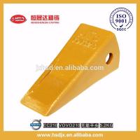 China high quality alloy steel precision casting factory customized cheap EC 210 excavator bucket teeth VOVO 210 for sale