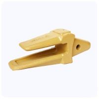 China high quality alloy steel precision casting factory customized cheap EC 210 excavator bucket teeth VOVO 210 for sale