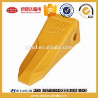 China Bucket tooth point excavator bucket teeth R450 61E7-0101 for sale