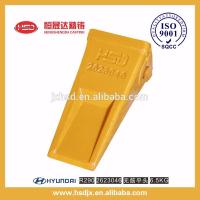 China Bucket teeth for hyundai excavator parts replacement for sale