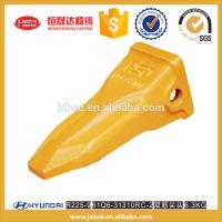 China excavator parts replacement bucket teeth for sale
