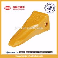 China excavator parts replacement bucket teeth for sale