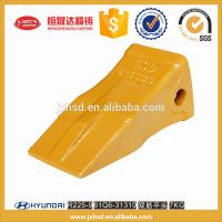 China Bucket teeth used excavator parts replacement bucket teeth for sale