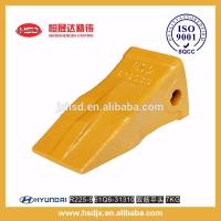 China Bucket teeth used excavator parts replacement bucket teeth for sale