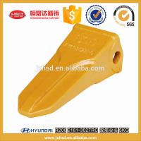 China Bucket teeth used excavator parts replacement bucket teeth for sale