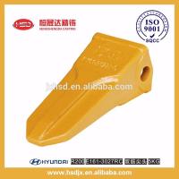 China Bucket teeth used excavator parts replacement bucket teeth for sale