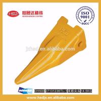 China big excavator ice bucket teeth DH500-2173-1236 for sale