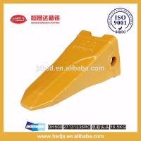 China excavator bucket teeth DH500 2173-1236 for sale