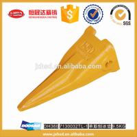 China excavator bucket digging ice tooth spare parts DH360 71300032 for sale