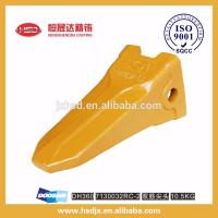 China casting forged excavator bucket tooth/teeth for sale