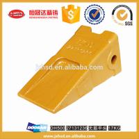 China Factory manufacture engineering spare parts excavator bucket tooth for sale