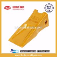 China factory provide tooth point DH300 digging excavator forged bucket teeth for sale