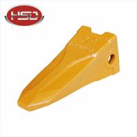 China type casting spare parts DH300 excavator backhoe bucket rock teeth 2713Y1219RC for sale