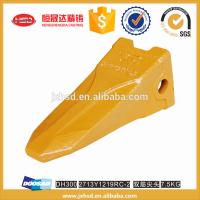 China type casting spare parts DH300 excavator backhoe bucket rock teeth 2713Y1219RC for sale