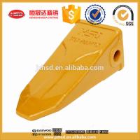 China excavator spare parts manufacturer DH280 bucket teeth for sale