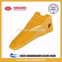 China excavator spare parts manufacturer bucket teeth for sale cheap/best price for sale
