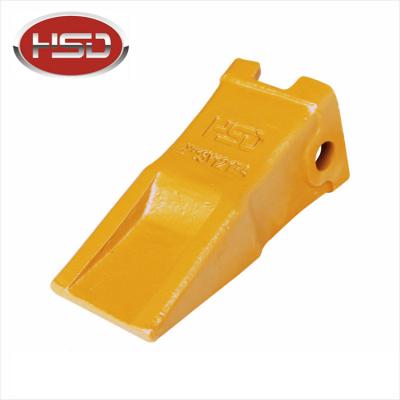 China spare parts excavator parts DH258 bucket teeth wholesale for sale