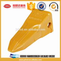 China Bucket teeth wholesale for Doosan DH220 spare parts mini excavator parts for sale