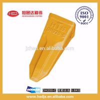 China spare parts mini excavator parts DH220 bucket teeth wholesale for sale