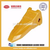 China Doosa spare parts excavator DH130 bucket teeth 2713Y1221 for sale