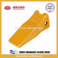 China spare parts mini excavator parts DH130 bucket teeth wholesale for sale