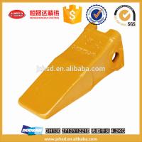 China spare parts mini excavator parts DH130 bucket teeth wholesale for sale