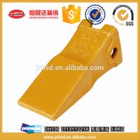 China spare parts mini excavator parts DH130 bucket teeth wholesale for sale