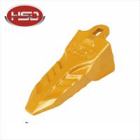 China excavator spare part 2713-9051 point tooth rock bucket  teeth fishing style for sale
